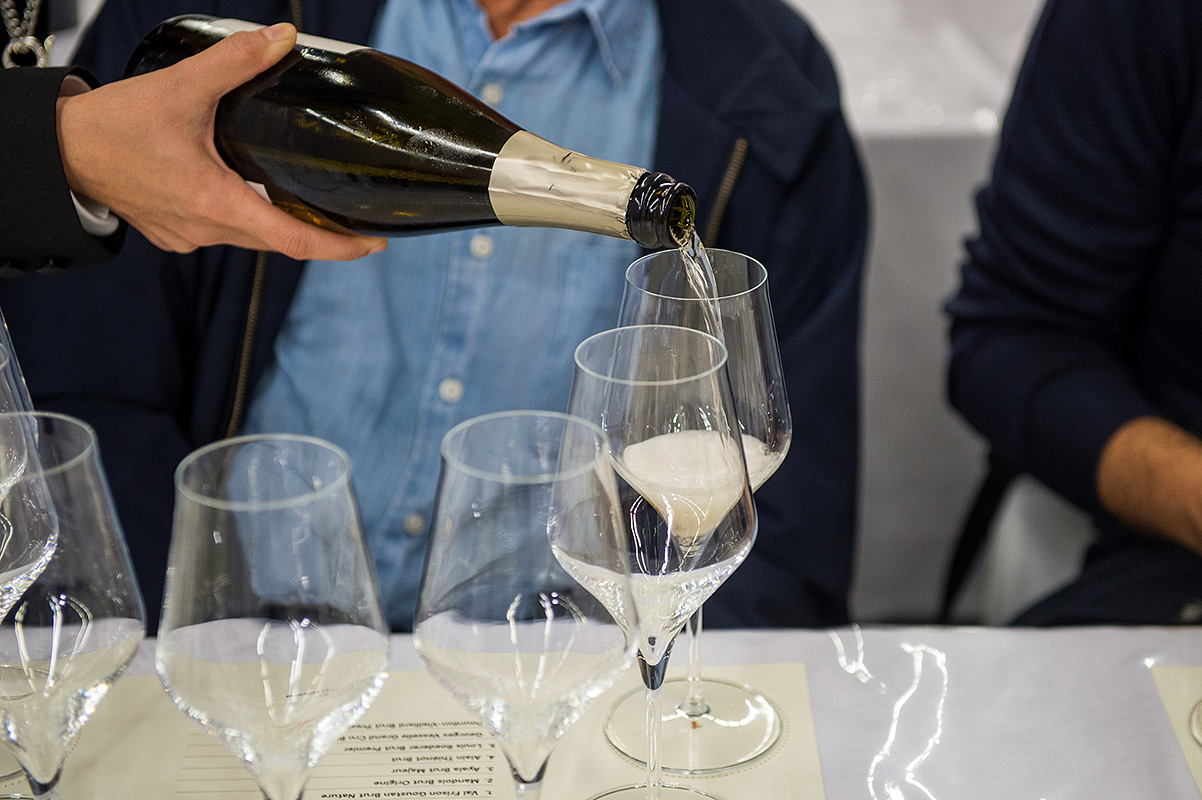 Champagne: Experience d'excellence a Modena • Spirito Italiano