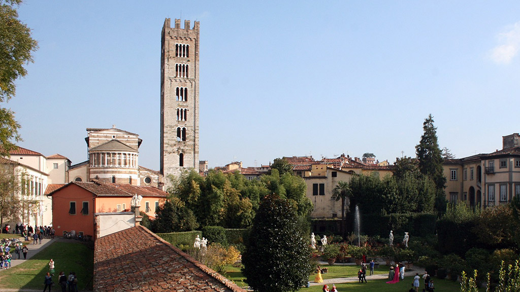 lucca di cibo di-vino • Spirito Italiano