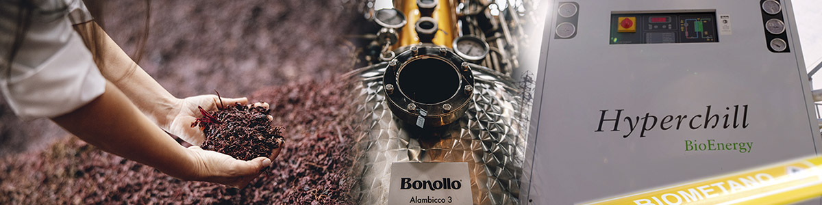 il nuovo biometano di bonollo • Spirito Italiano