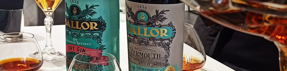 l'eleganza della nuova ballor • Spirito Italiano