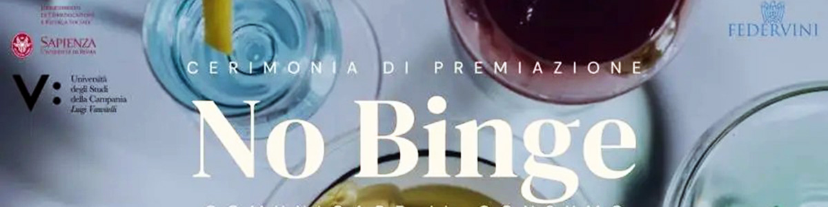 No binge, con i giovani per i giovani • Spirito Italiano