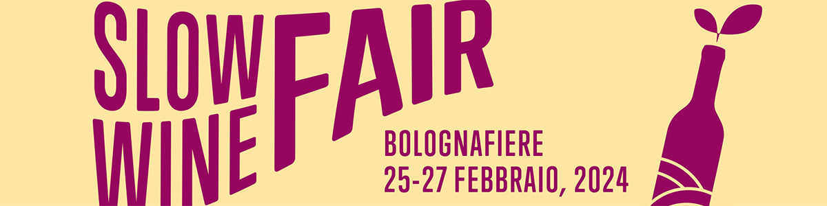 Pronti per Slow Wine Fair • Spirito Italiano