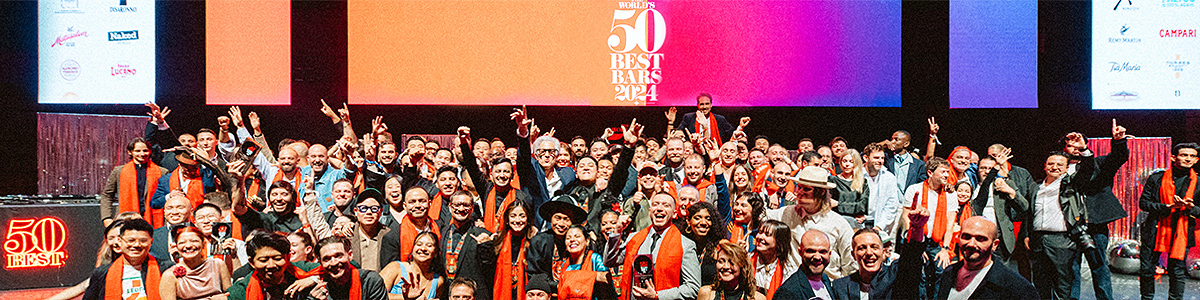 World’s 50 Best bars 2024: Top 100 • Spirito Italiano